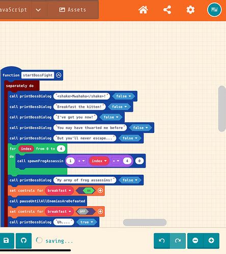 Richard S Arcade Tips The Pause Until Block MakeCode Blog Microsoft MakeCode