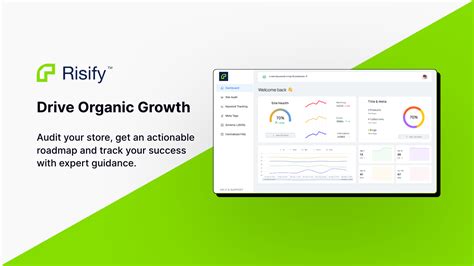 Risify ‑ Ultimate Seo Solution Risify Shopify Seo App With Dedicated