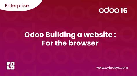 Odoo Building A Website Configuring Controllers And Routing Urls Ppt