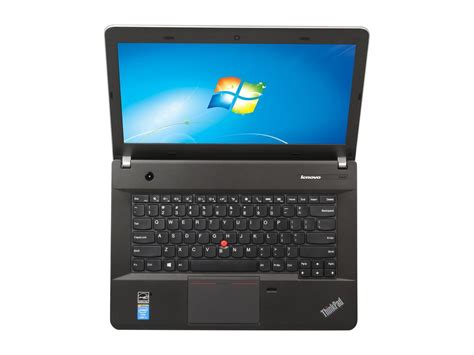 Thinkpad Edge E C Us Intel Core I M Ghz Windows Professional Bit