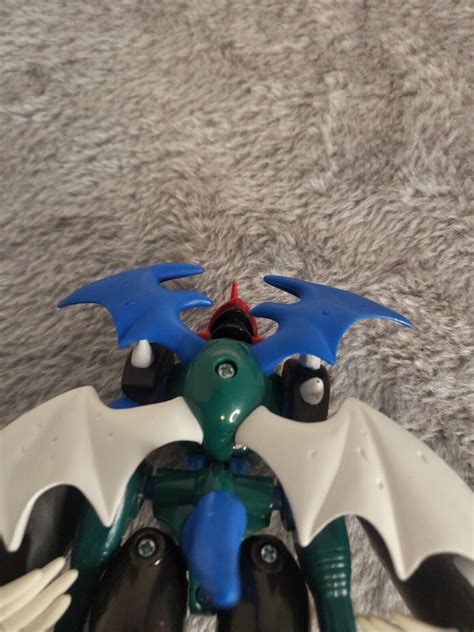 Mavin Digimon Adventure02 Paildramon Figure Jogress Super Evolution