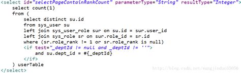 Mybatis Errorthere Is No Getter For Property Named ‘xx In ‘class Java