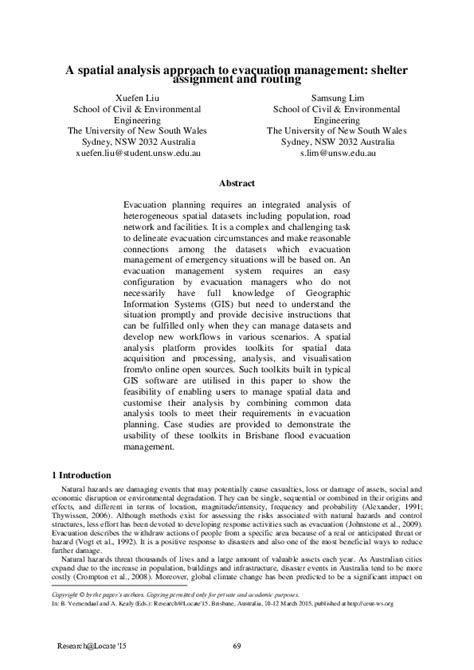 Pdf Integration Of Spatial Analysis And An Agent Based Model Into