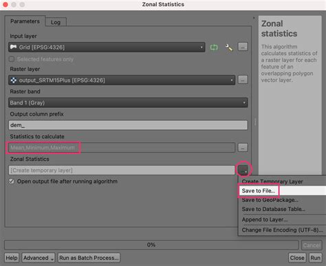 Calculating Street Intersection Density QGIS3 QGIS Tutorials And Tips