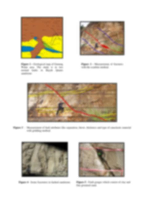 solution fault characteristic in relationship with fault seal analysis
