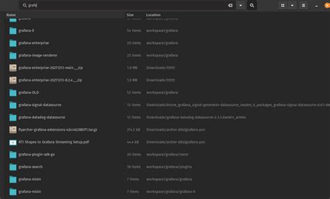 Implement Basic Search Ui · Issue 46750 · Grafanagrafana · Github