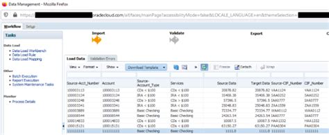 Cloudaddie Azure Sql Database And Epbcs Integration