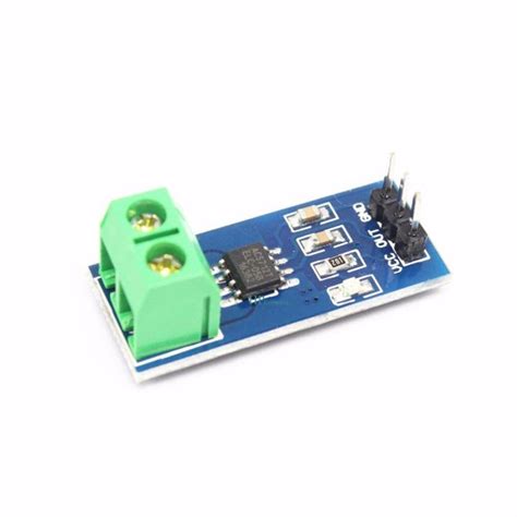 【happy One】5a Range Hall Current Sensor Module For Arduino 5a Daraz