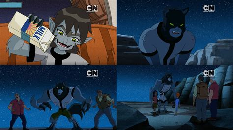 Ben 10 Blitzwolfer Transformation By Mdwyer5 On Deviantart