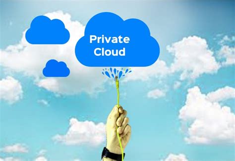 Building A Private Cloud Using Openstack