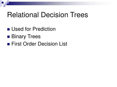 Ppt Multi Relational Data Mining An Introduction Powerpoint Presentation Id498118