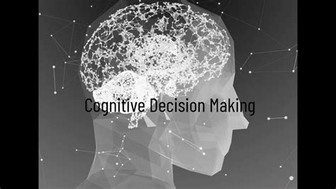 Drivers Cognitive Decision Making Driver Education Lessons Youtube