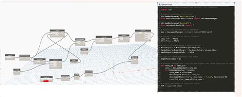 Revit To Nwc Export Woks From Dynamo Workspace But Not From Dynamo