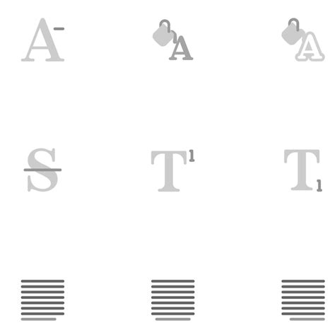 Premium Vector Multimedia Design And Fashion Icon Set