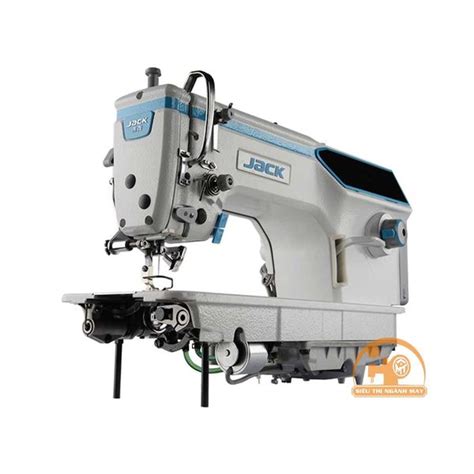 Máy May 1 Kim Điên Tử Nâng Chân Vịt Tự Động Trụ Kim Bơi A6f SiÊu ThỊ