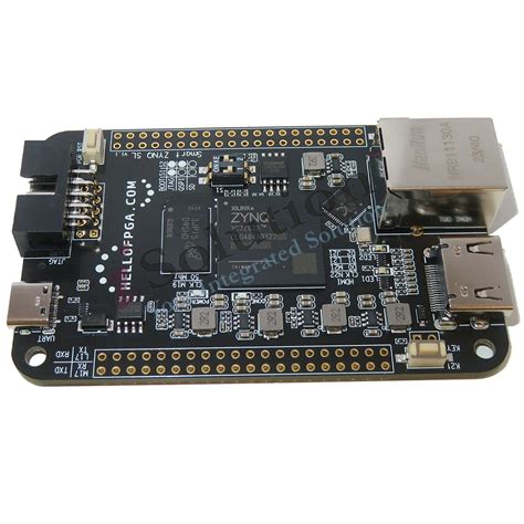 Xilinx Fpga Zynq 7020 Minimum System Board Development Board 