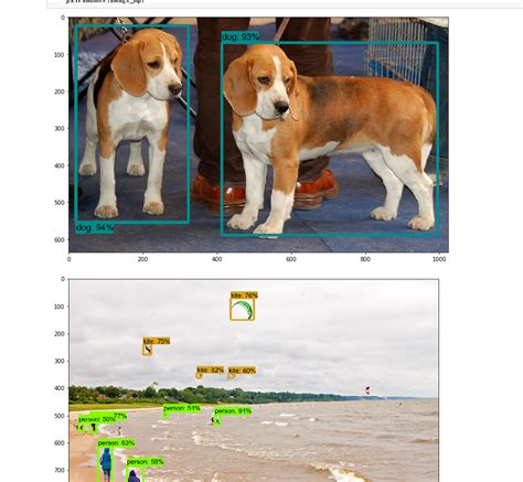 Tensorflow目标检测api安装及测试 Z Liang 博客园