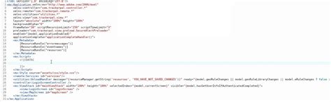 Flex3 Flex To Apache Royale Migration Stack Overflow
