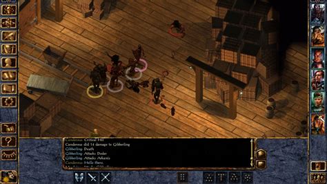 Baldurs Gate Enhanced Edition Graphical Overhaul Earthmake