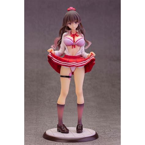 Figure Model 16 Hatano Sara Illustration By Kurehito Misaki Skytube