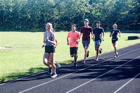 The Vineyard Gazette Marthas Vineyard News Fall Sports Are Back In