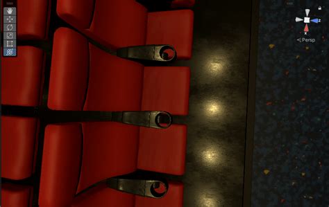 Having Troubles With Lightmapping Runity3d