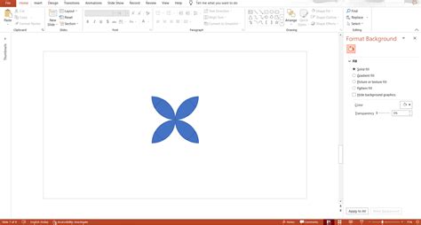 How To Merge Shapes In Powerpoint Geeksforgeeks
