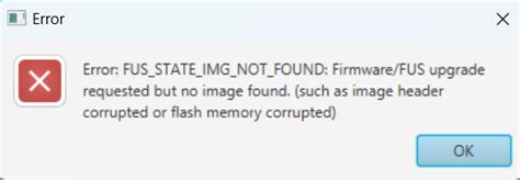 Unlocking A Stm32wb55cgu6 Stmicroelectronics Community