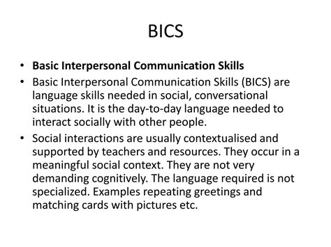 Clil Looking At Language For Teaching Subject Content Ppt