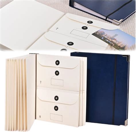 Folio Document Organizer If I Die Binder Veleron Life Organizer For Important