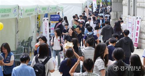 경기 청소년의 날 맞아 ‘청소년 진로·문화축제3천여명 참여 성료