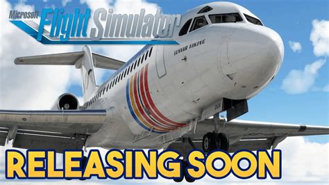 microsoft flight simulator one of the best regional airliners to