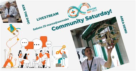 Wemake Makerspace Fablab Arduino Day 2023