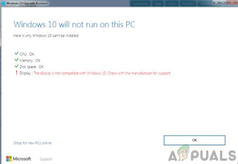 How To Fix Display Not Compatible With Windows
