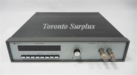 Guildline 9520 Teraohmmeter Teraohm Meter Tohm Meter Tera Ohm Meter