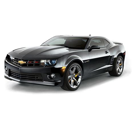 Download Chevrolet Camaro Ss Png Qsl17