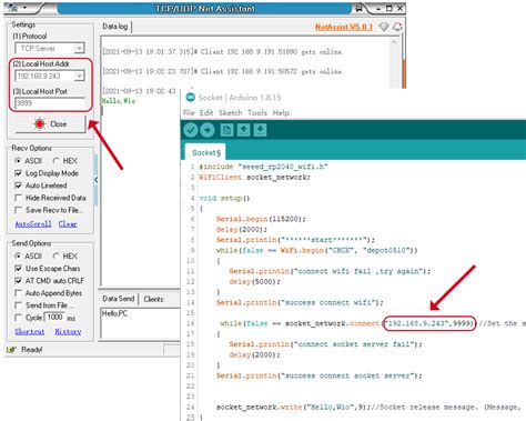 Wio RP Mini Dev Board With Arduino Seeed Studio Wiki