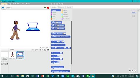 Membuat Animasi Pada Scratch Step By Step Membuat Animasi Pada Scratch Step By Step