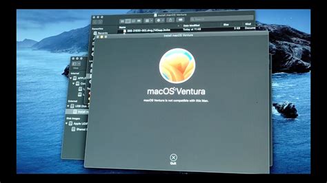 can mid 2010 imac run macos ventura youtube