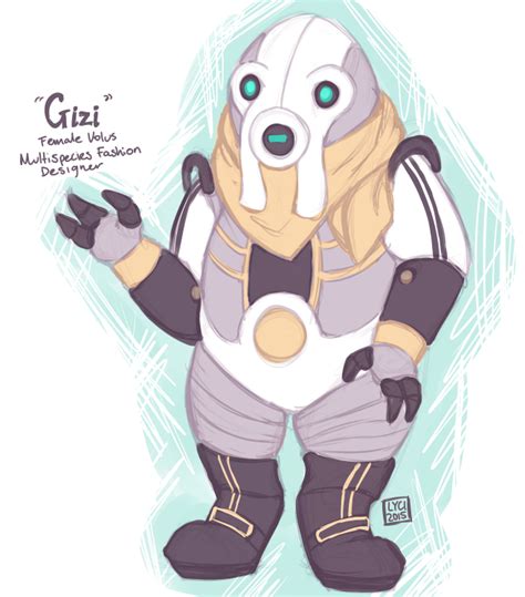 Female Volus