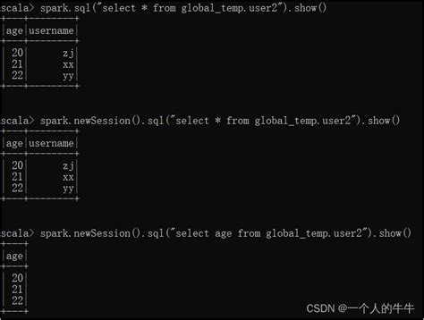 Spark学习笔记（九）——sparksql核心编程 Dataframedatasetdf、ds、rdd三者之间的转换关系a将这些数据