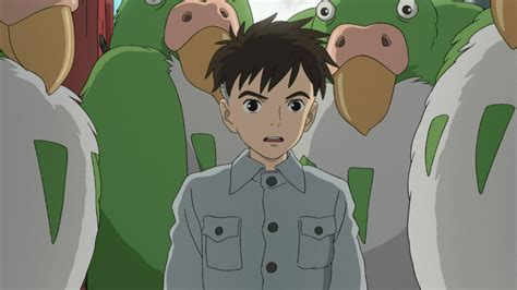 《蒼鷺與少年》強攻奧斯卡 宮﨑駿手繪海報大放送同慶 影視 太報 Taisounds