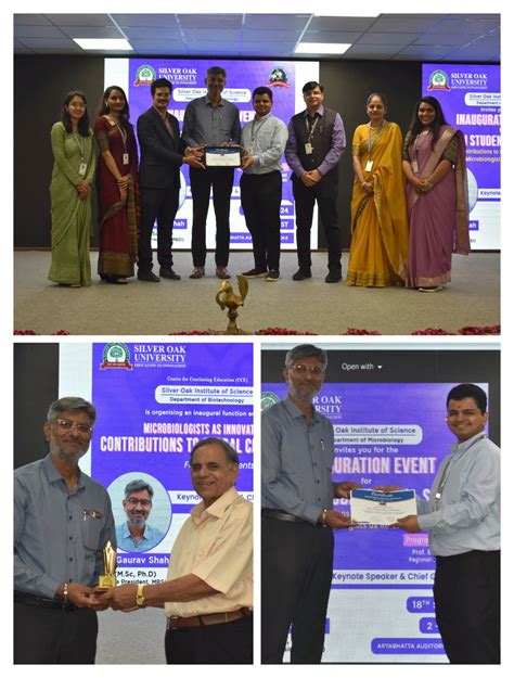 Mbsi Silveroakuniversity Bhavin Prajapati