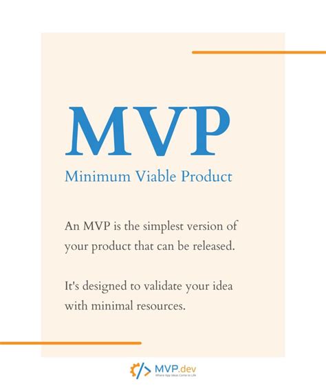 Mvpdev On Linkedin Mvp Minimumviableproduct Mvpdevelopment