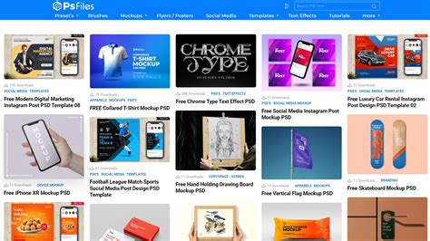 PsFiles Psfiles Profile Pinterest