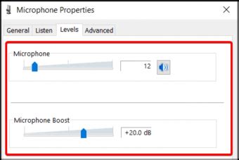 Windows Microphone Volume Too Low How To Fix It Step By Step