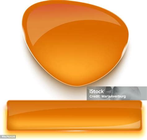 현실적인 유리 배너 벡터 일러스트 레이 션을 설정합니다 0명에 대한 스톡 벡터 아트 및 기타 이미지 0명 건설 프레임 굴절 Istock