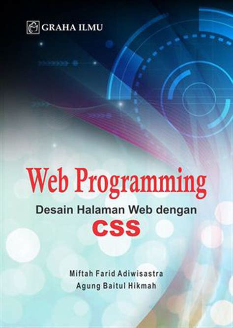 Web Programming Desain Halaman Web Dengan Css