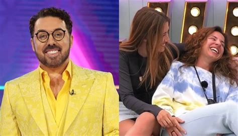 O Triângulo Flávio Furtado Revela A Inácia Está Loucamente