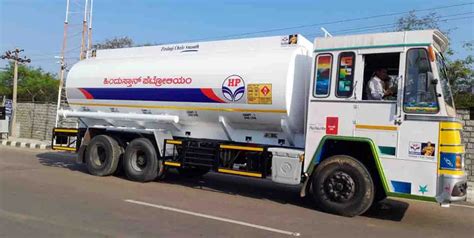 12kl Bottom Loading Petroleum Tanker At ₹ 780000 Hoskote Id